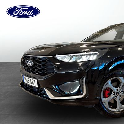 Ford Kuga Hibrīds (benzīns/elektroauto) Melnā | Neaktīvs | ID:d9b8fb ...